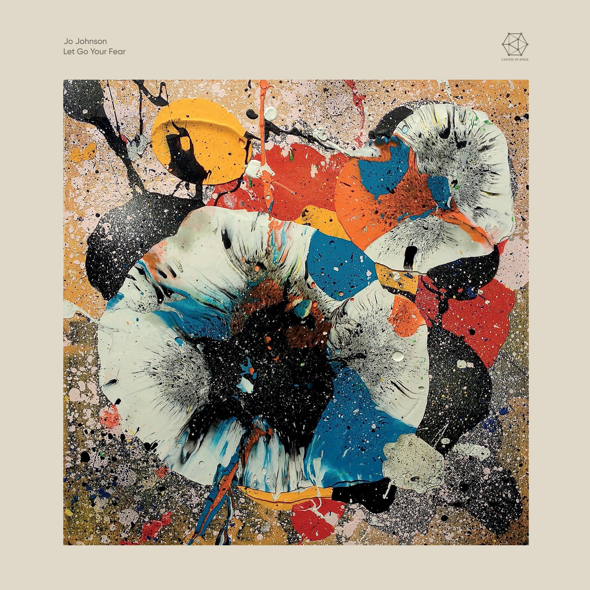 Let Go Your Fear | Jo Johnson