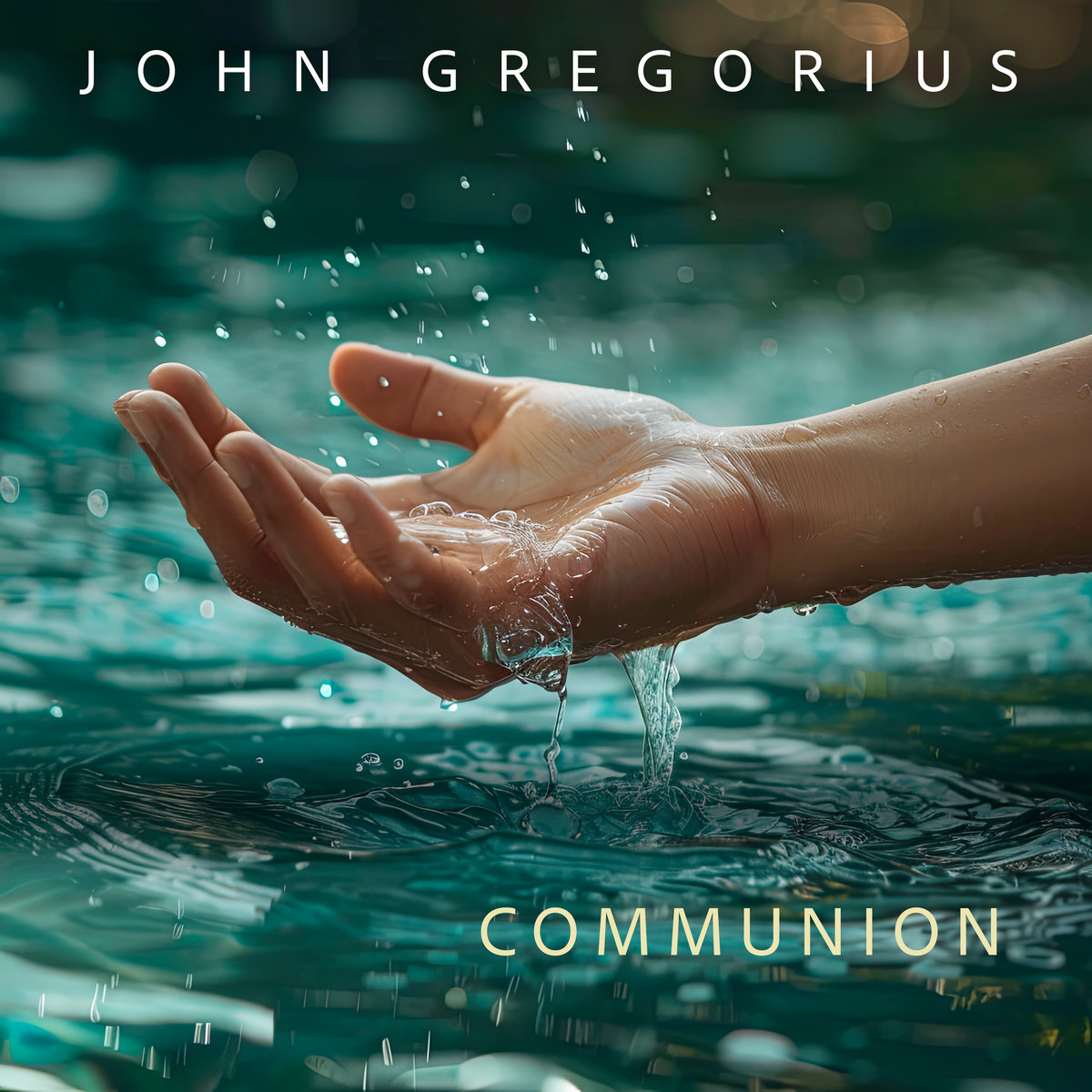 Communion | John Gregorius | Wayfarer Music Group (Sean & Dieter)