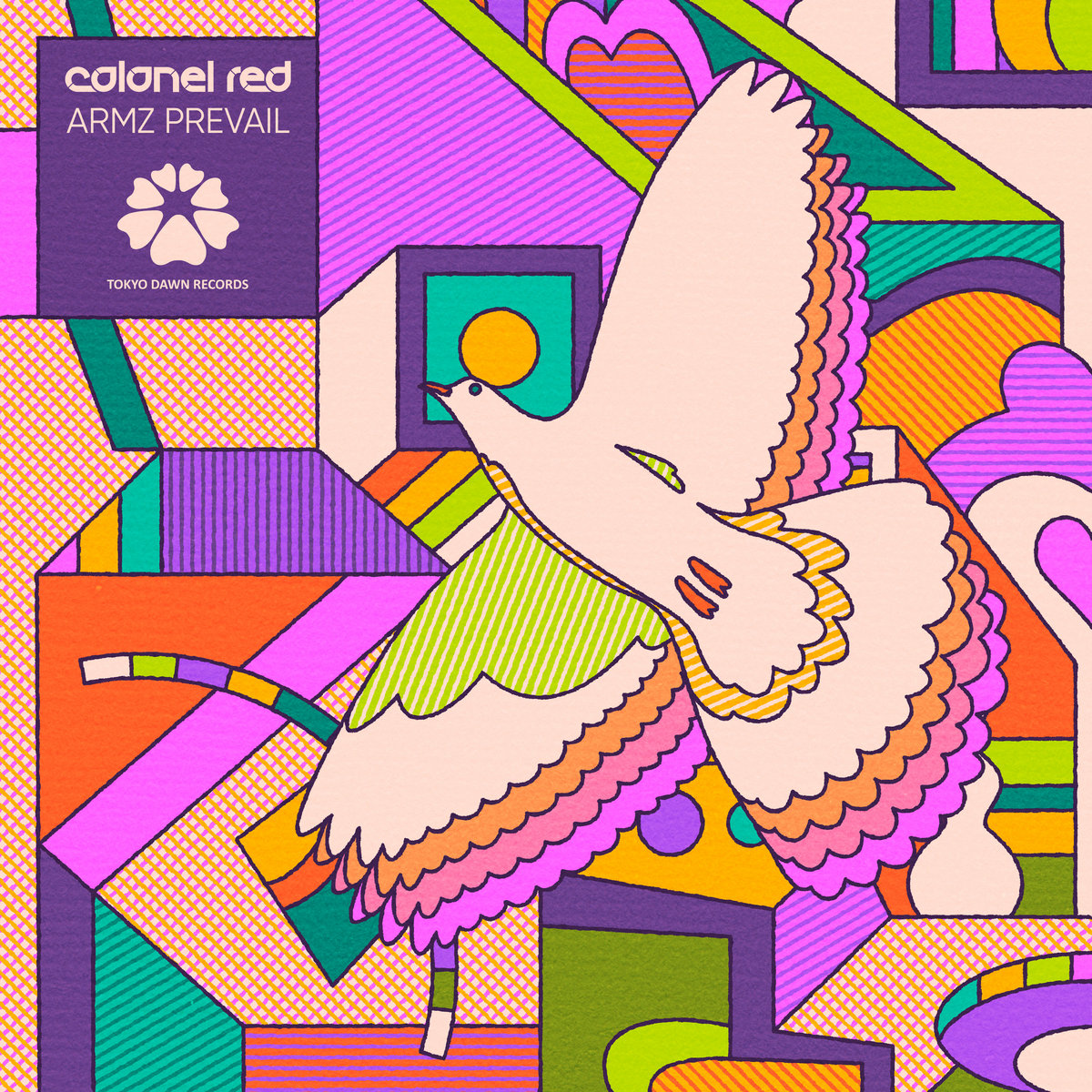 Armz Prevail | COLONEL RED