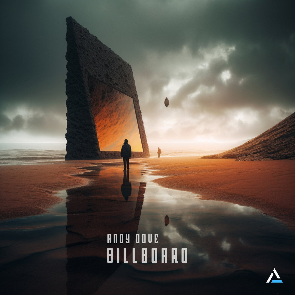 Andy Dove - Billboard (2023) | Actualis Records
