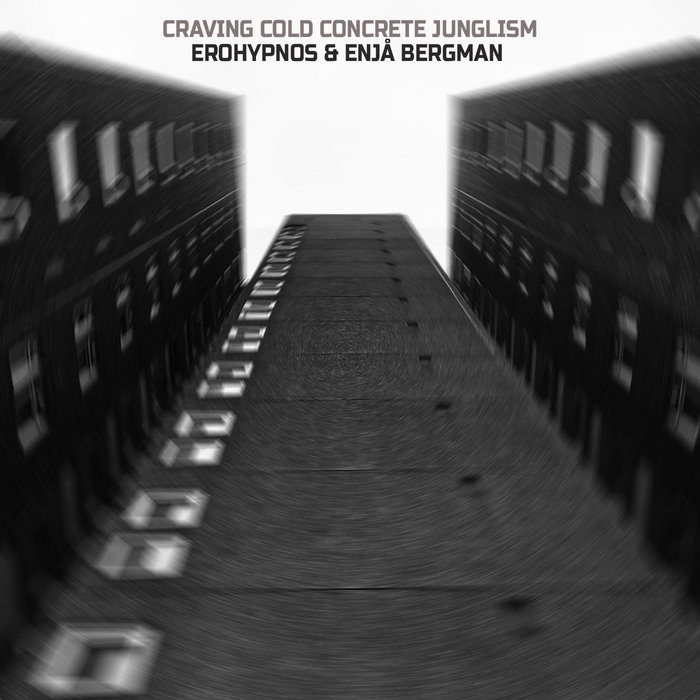(SHR051) Craving Cold Concrete Junglism | Erohypnos & Enjå Bergman ...