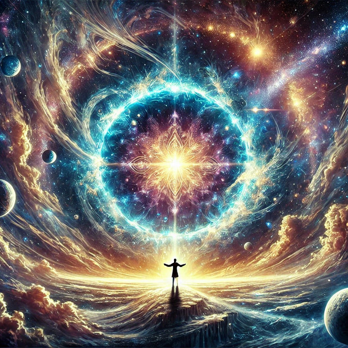 Brostep : Embrace Eternity | Iteration : Sacred Pulse | Smile Tribe