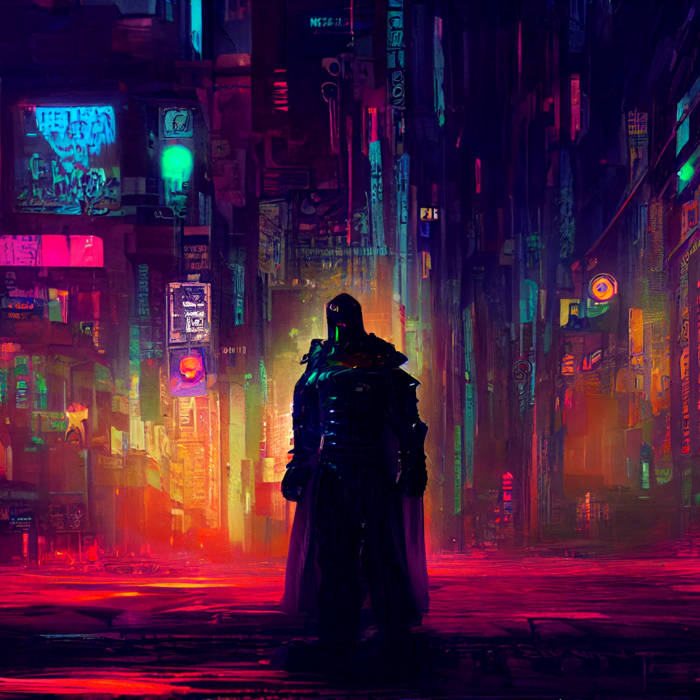 Neuromancer Wallpaper