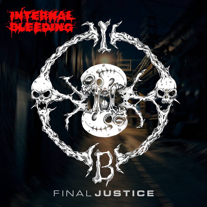 Internal Bleeding Band
