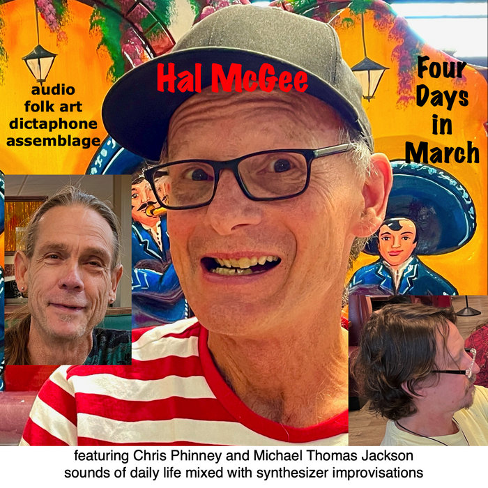Four Days in March | Hal McGee