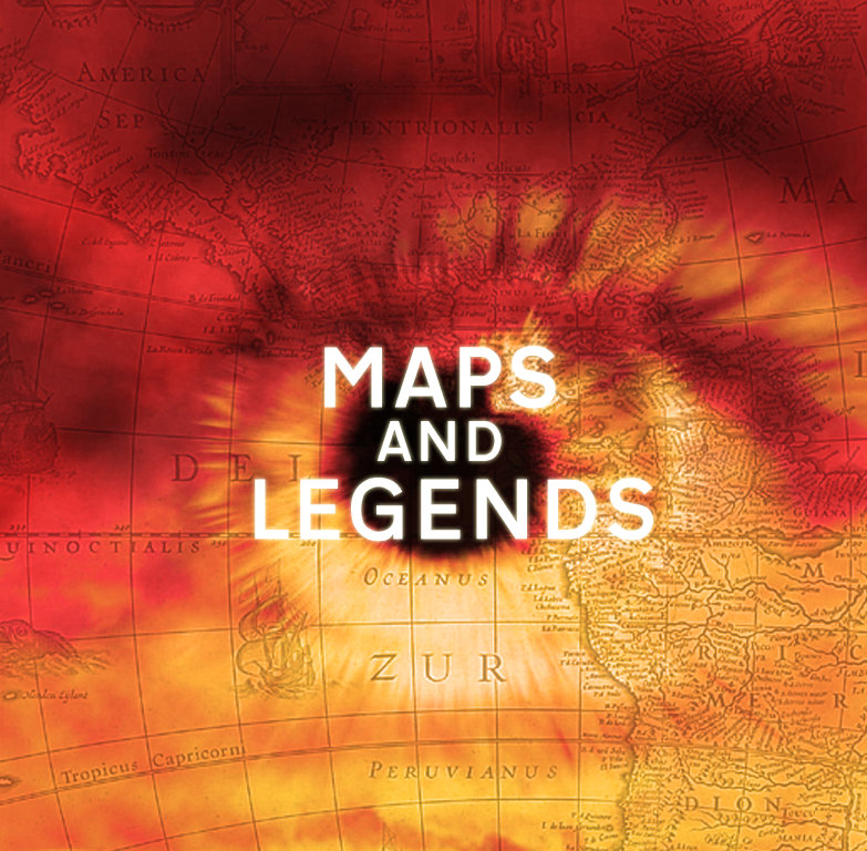 EP | Maps and Legends