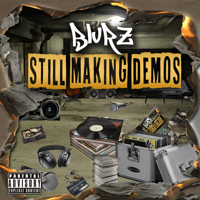 Still Making Demos | #Blurz | Blurry Logic