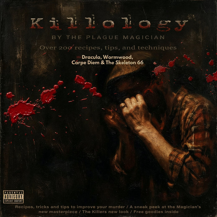 Killology (Free Mixtape) | Plague Magician