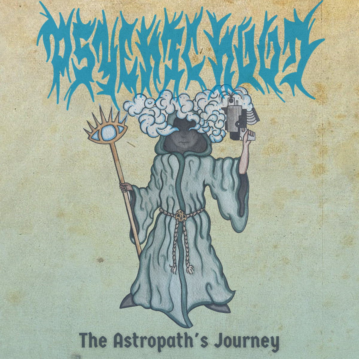 The Astropath's Journey | Psychic Hood