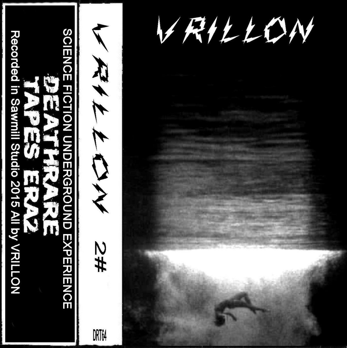 VRILLON - 2# - ( experimental science fiction underground) | Deathraretapes