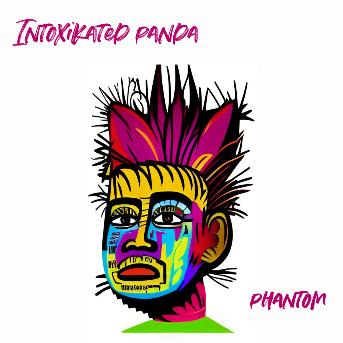Phantom | Intoxikated Panda