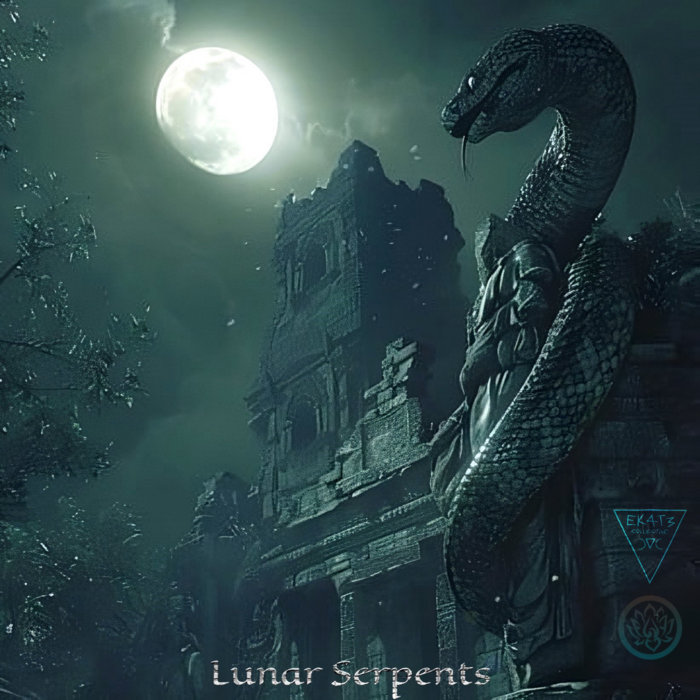 OniriA - Lunar Serpents EP | EK4T3 COLLECTIVE