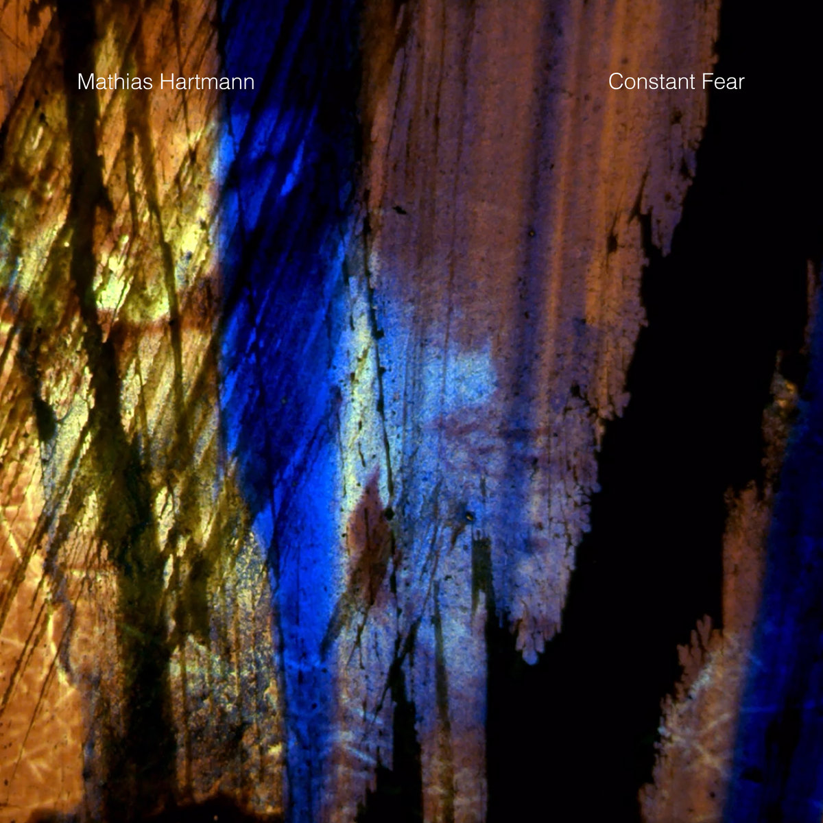 Constant Fear | Mathias Hartmann