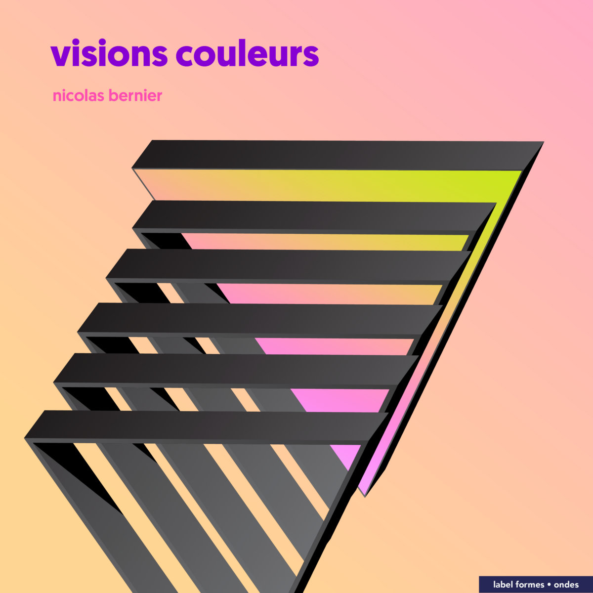 Visions couleurs | Nicolas Bernier