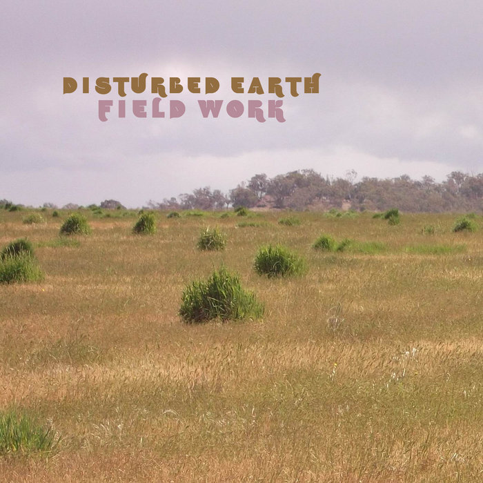 Field Work | Disturbed Earth