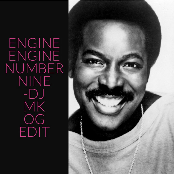 DJ MK - ENGINE ENGINE NUMBER 9 EDIT | DJ MK