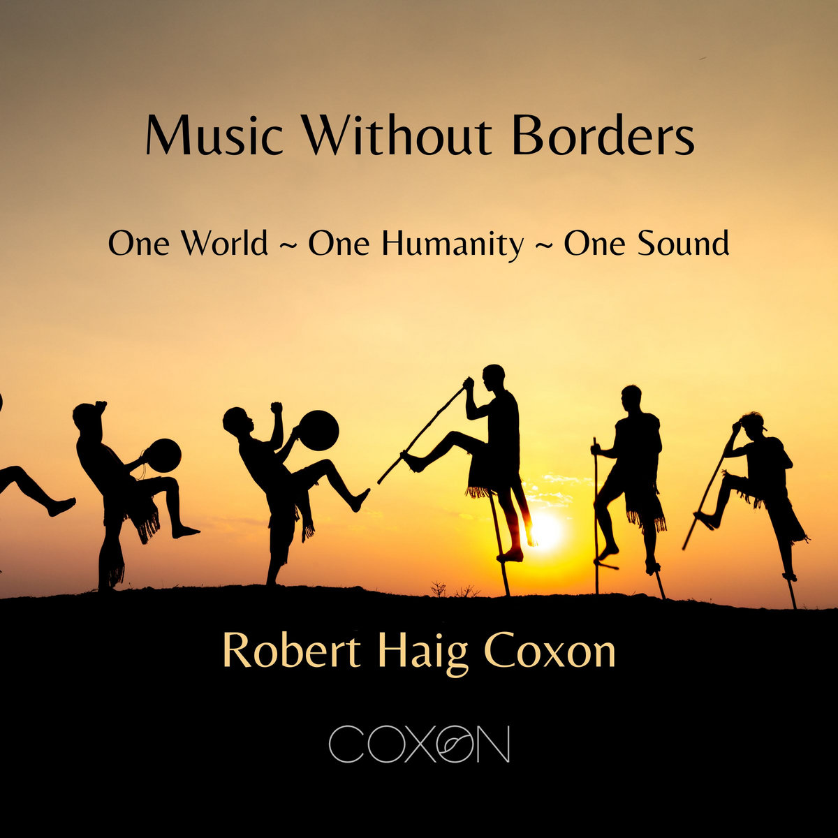 Music Without Borders | Robert Haig Coxon