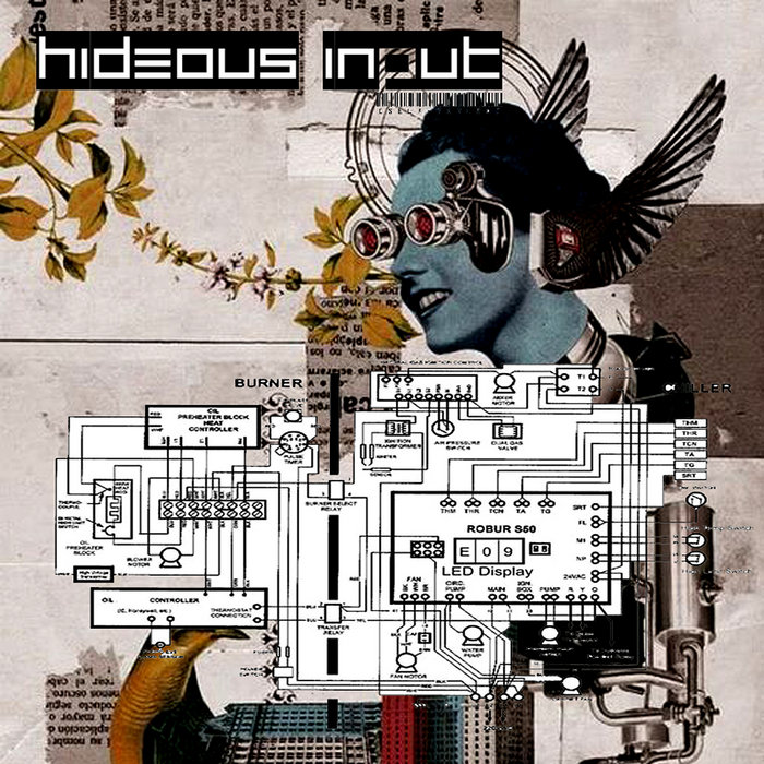 I Am Not Alive | HIDEOUS INPUT | DEKONSTRUKTION RECORDS