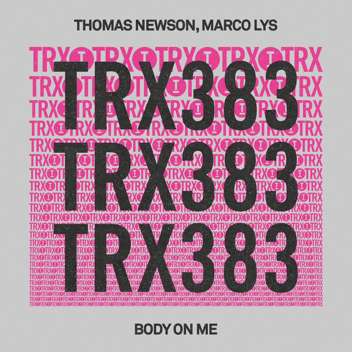 Body On Me (Extended Mix) | Thomas Newson, Marco Lys | Thomas Newson