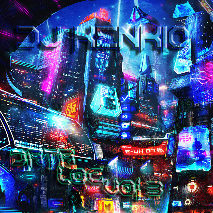 Data Log Vol. 3 | DJ Taco