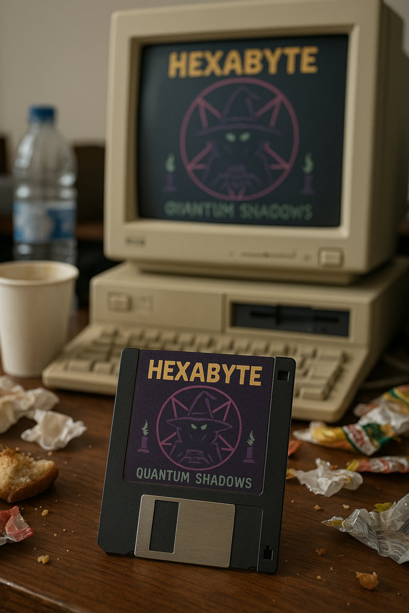 Quantum Shadows | Hexabyte