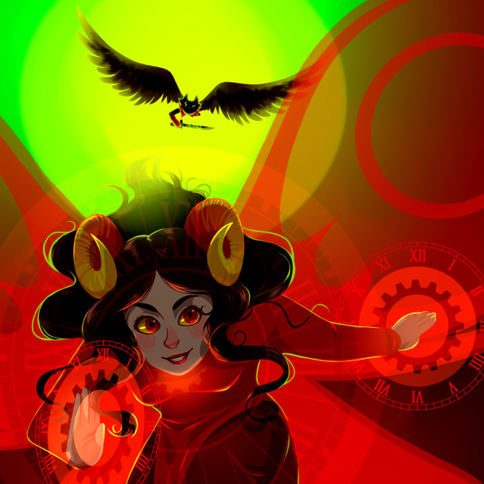 Made of Time | Homestuck