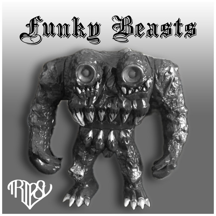 Funky Beasts - EP | Tripsy