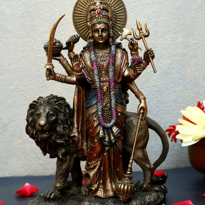 Nine Nights of the Goddess | Kadambari Maa | Voice of Yoga