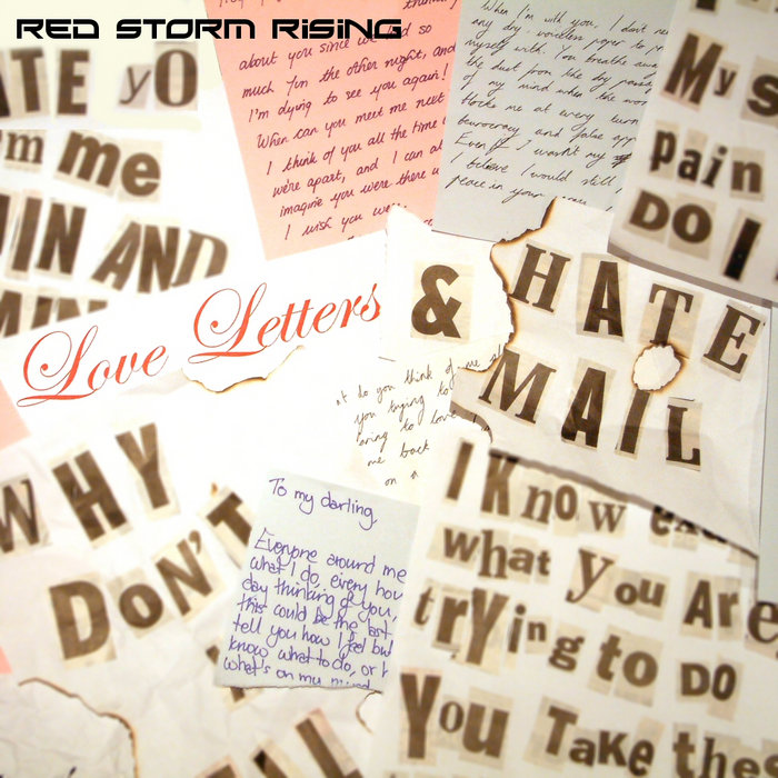 Love Letters & Hate Mail | Red Storm Rising