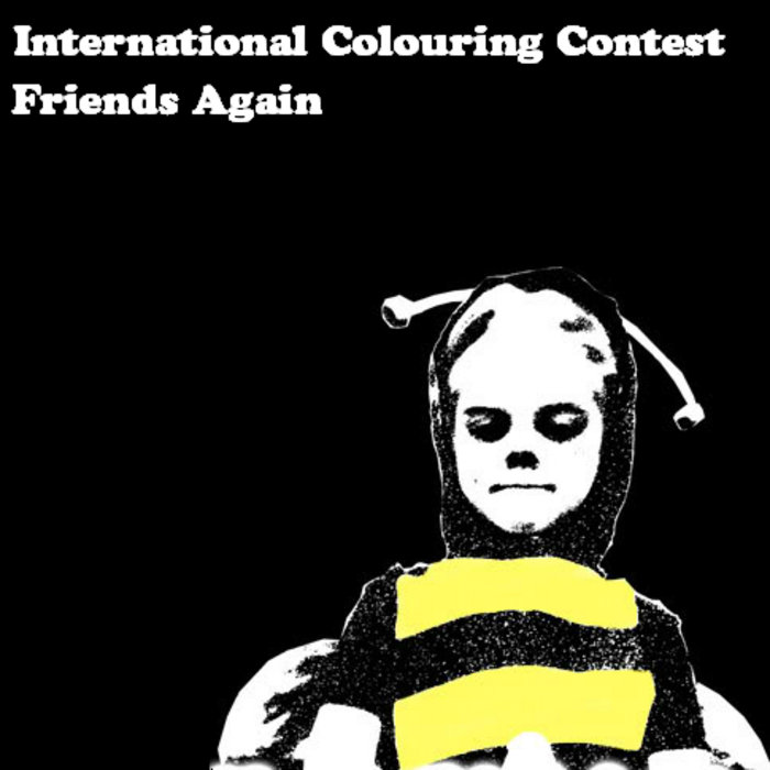 Friends Again | International Colouring Contest