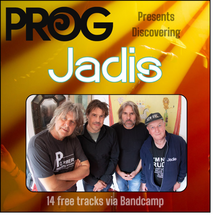 Prog Magazine Presents | Jadis