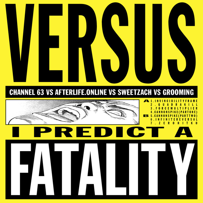 I Predict A Fatality | Versus | Alec Lambert