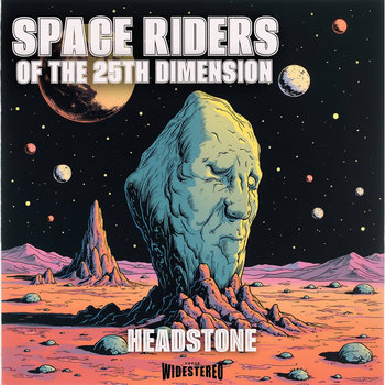 Music | Space Riders of the 25th Dimension