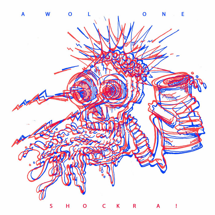 Shockra! | Awol One | Brain Vein Music