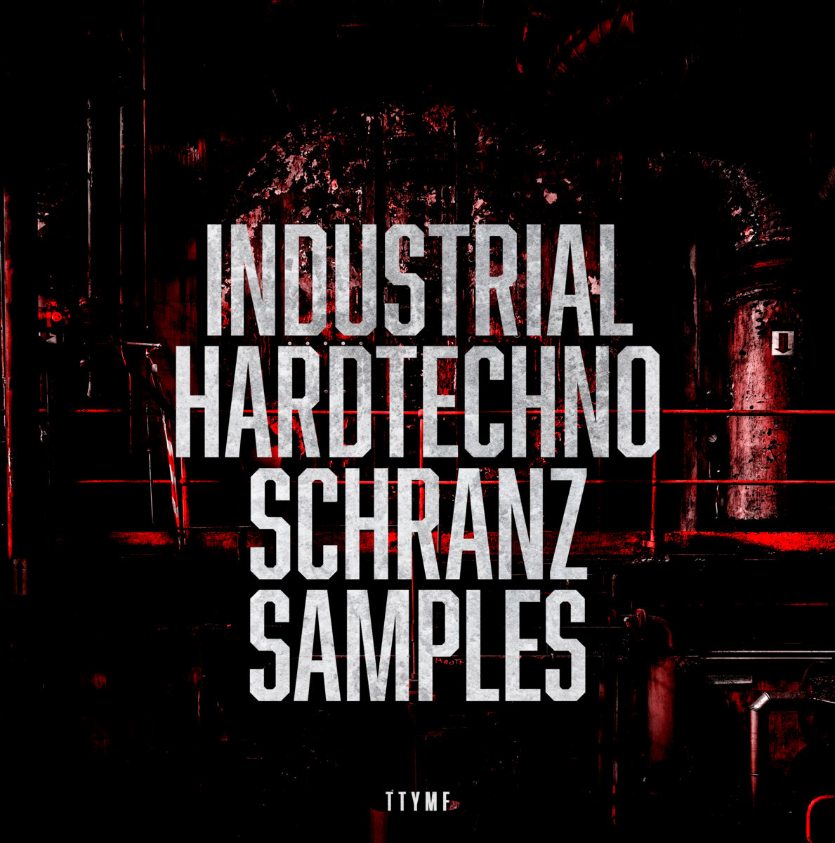 Industrial Hardtechno Schranz Samples | ASIN | ASIN // TTYMF