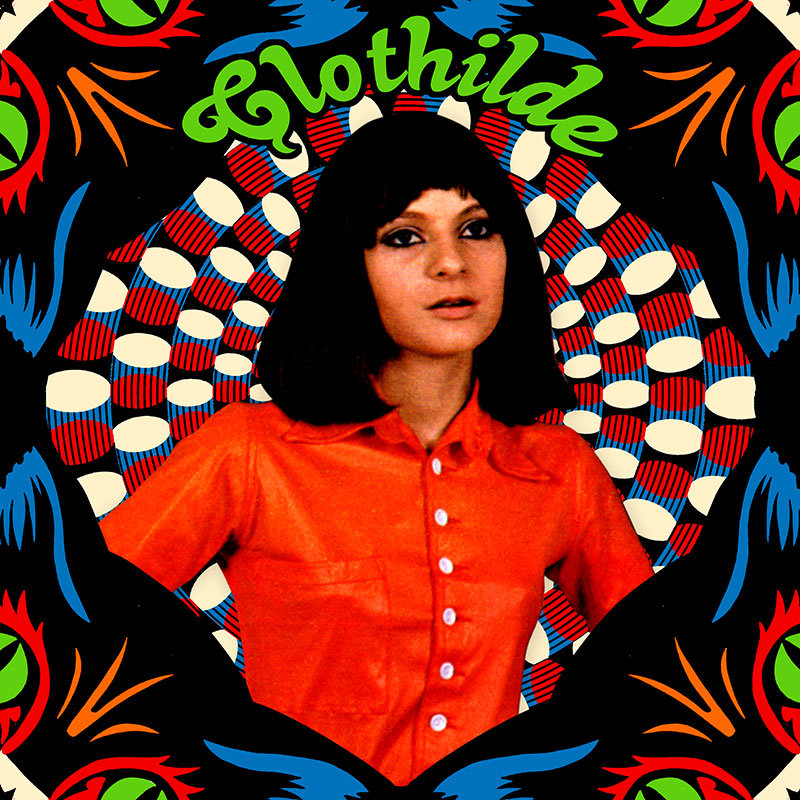 CLOTHILDE - French swinging Mademoiselle 1967 | WIZZZ