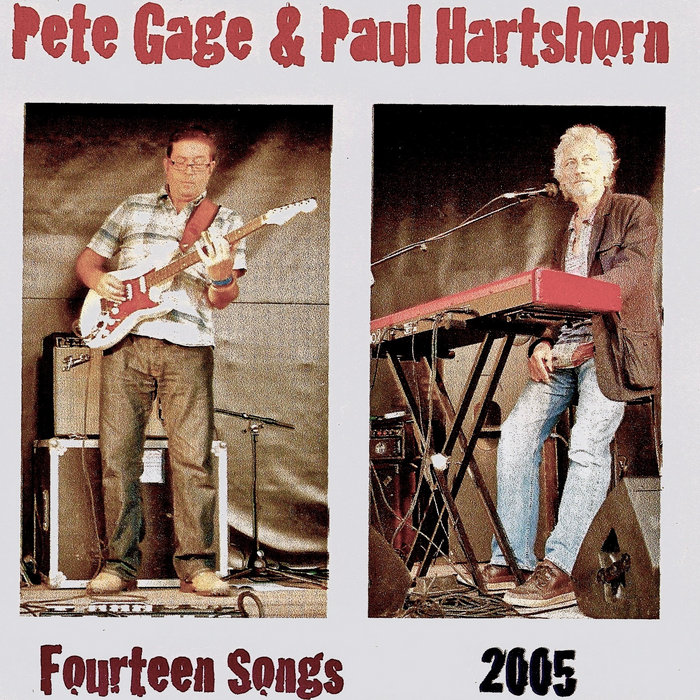 Pete Gage & Paul Hartshorn (2005) | Pete Gage