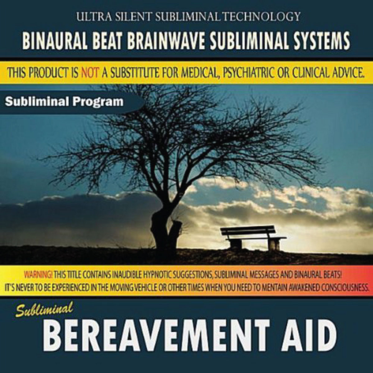 Bereavement Aid (Subliminal Messages & Binaural Beats) | Binaural Beat ...