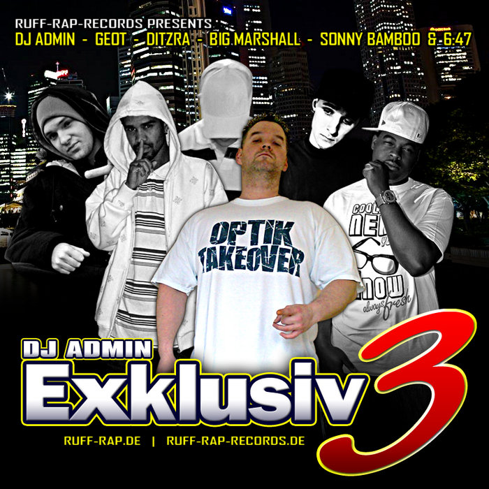 Ruff Rap Records Exklusiv 3 | Ruff-Rap-Records