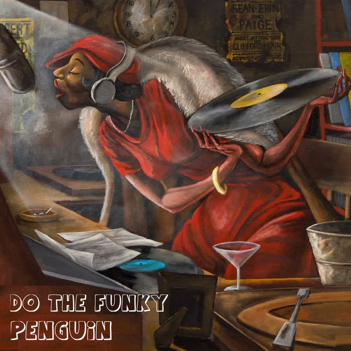 Rufus Thomas - Do The Funky Penguin - "Walter Verdi Reworks" | Walter ...