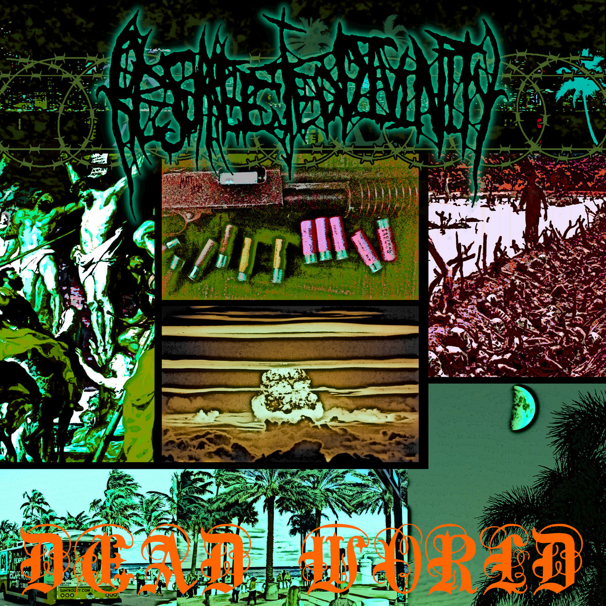 Eternal Separation From God (Bonus Track) | Resurrected Divinity
