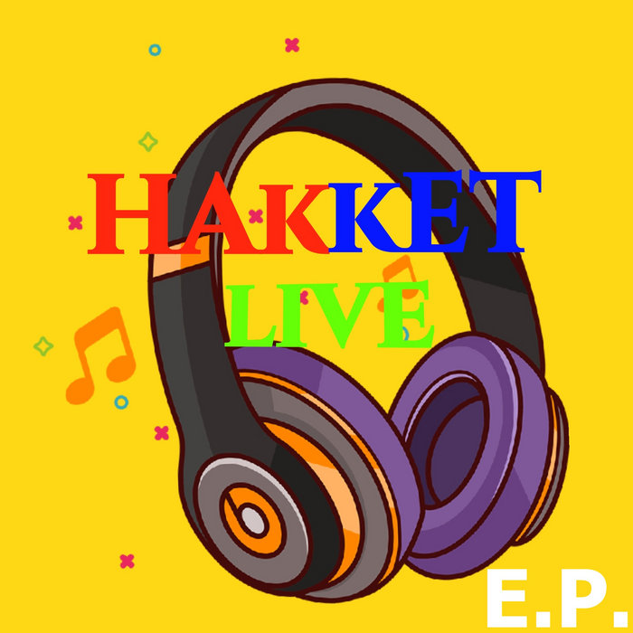 HAkkET Live E.P. | littleBLUE