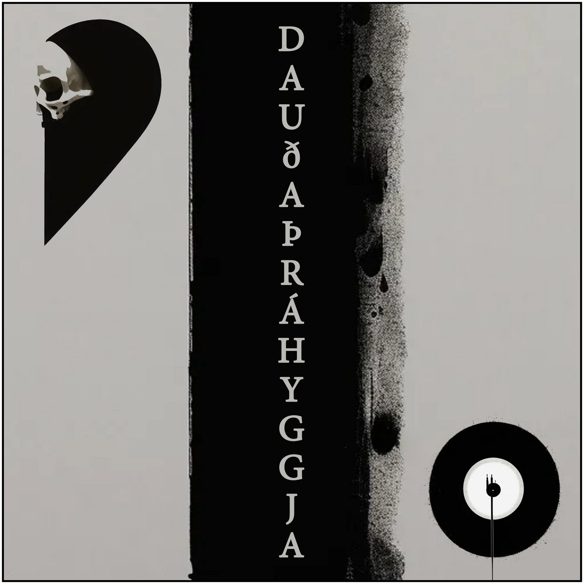 Death Obsession | Dauðaþráhyggja | OWLRIPPER RECORDINGS