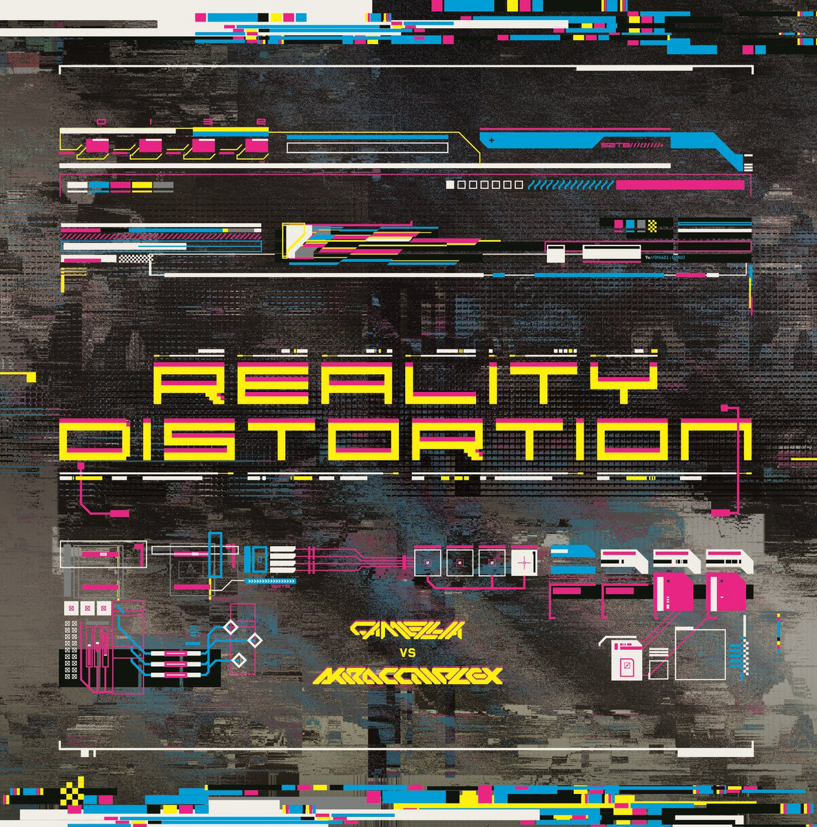 World Collapse | Akira Complex | Attack The Music