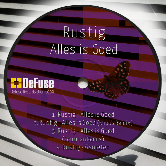 Alles is Goed | Rustig | Defuse Records