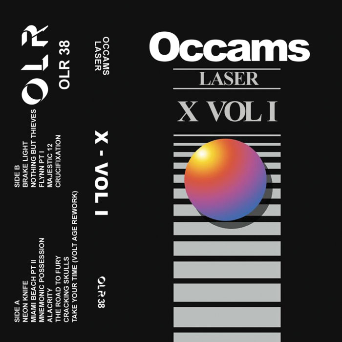 X - Vol. I | Occams Laser