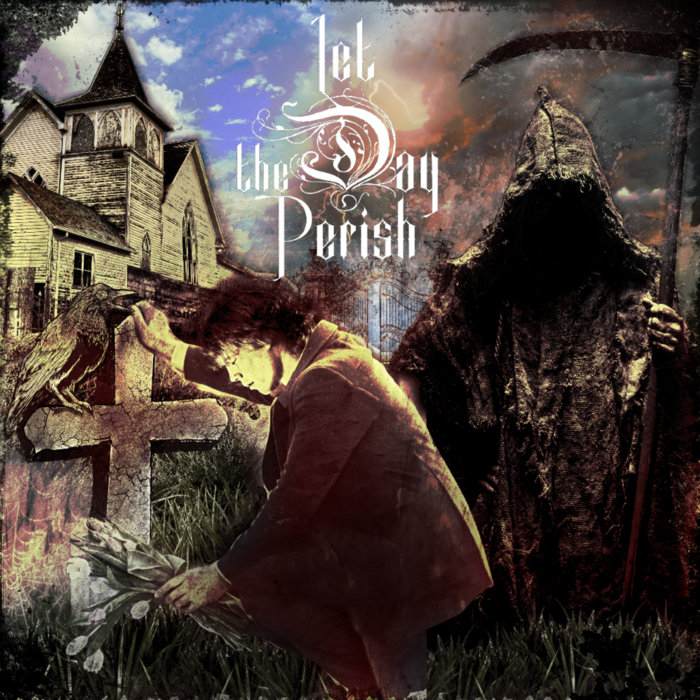 Invisible Wounds | Let theDay Perish