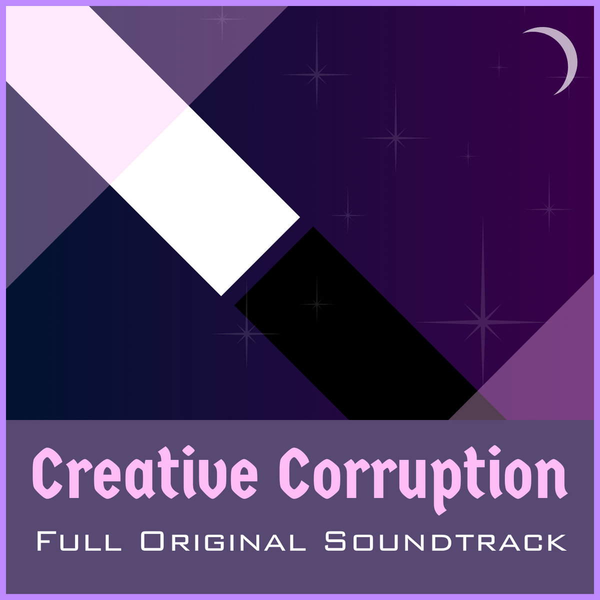 Creative Corruption (Full Original Soundtrack) | EVDV