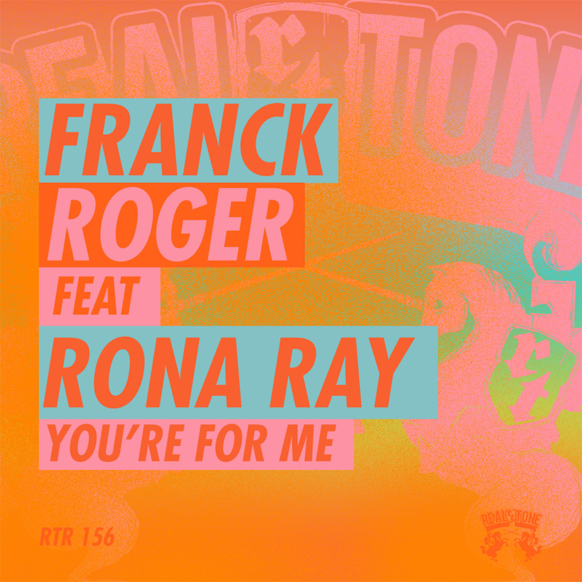 You're For Me feat Rona Ray | Franck Roger