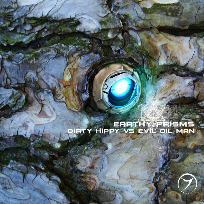 Dirty Hippy vs Evil Oil Man - Earthy Prisms | Evil Oil Man